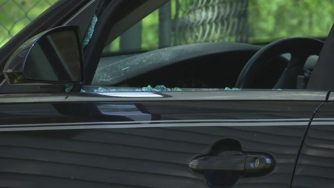 One woman speaks after she was shot by a stranger on July 4 - YouTube