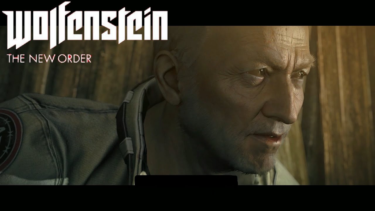 PART 9 - SET ROTH - WOLFENSTEIN THE NEW ORDER - PC GAMEPLAY - 60 FPS ...