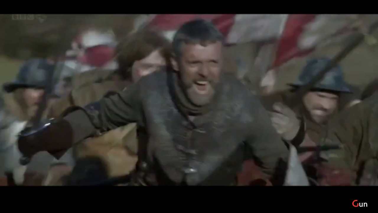 Hundred Years' War | Henry V Battle of Agincourt - YouTube