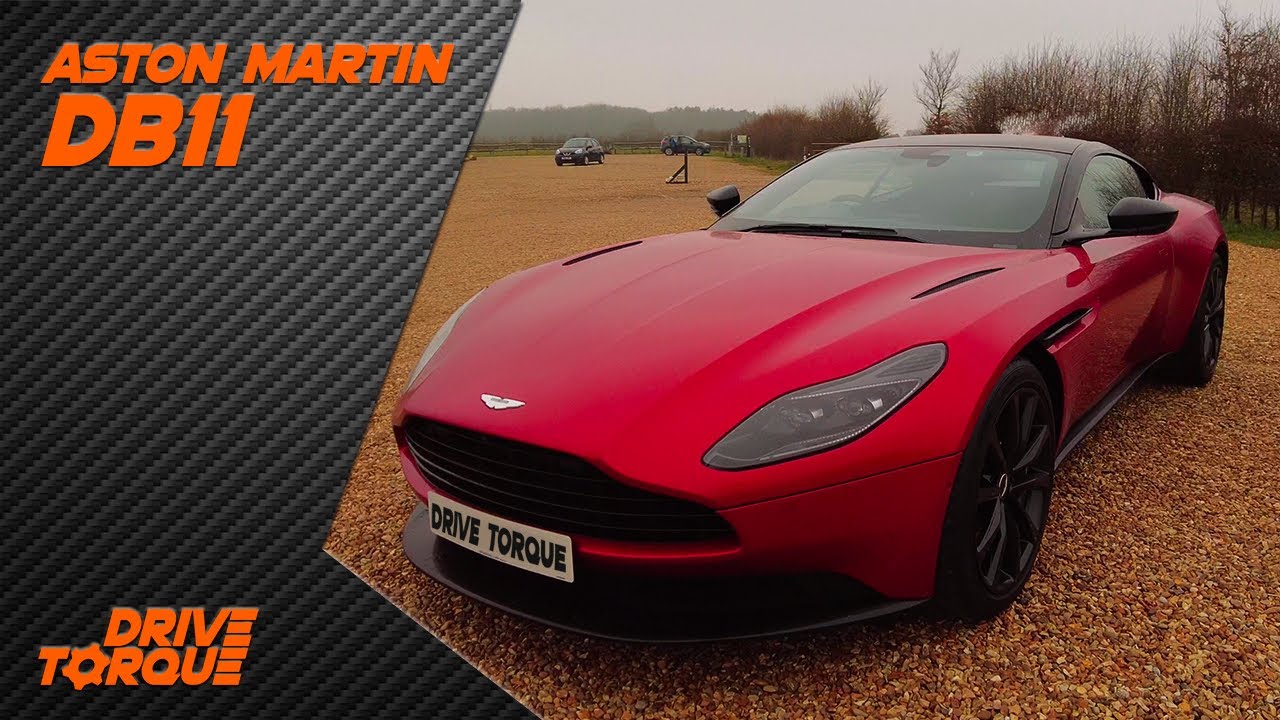 FIRST THOUGHTS! Aston Martin DB11 Review - YouTube