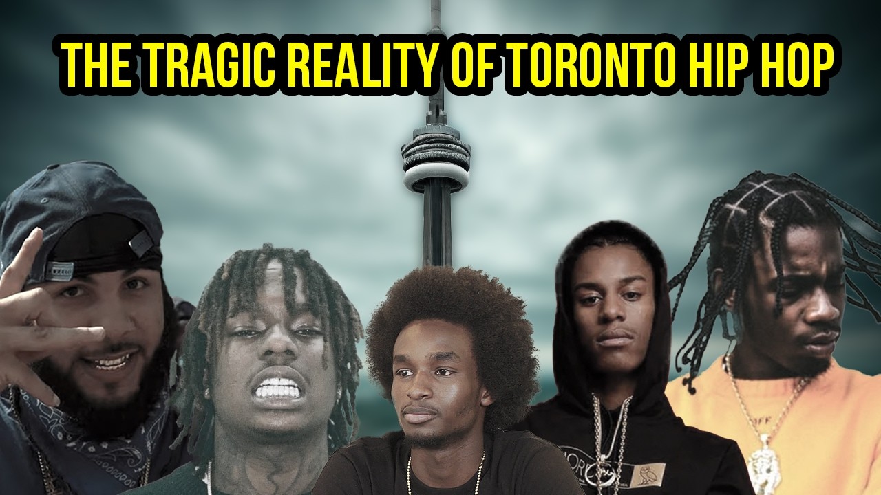 Toronto's Hip-Hop Scene: A Story of Talent and Tragedy - YouTube