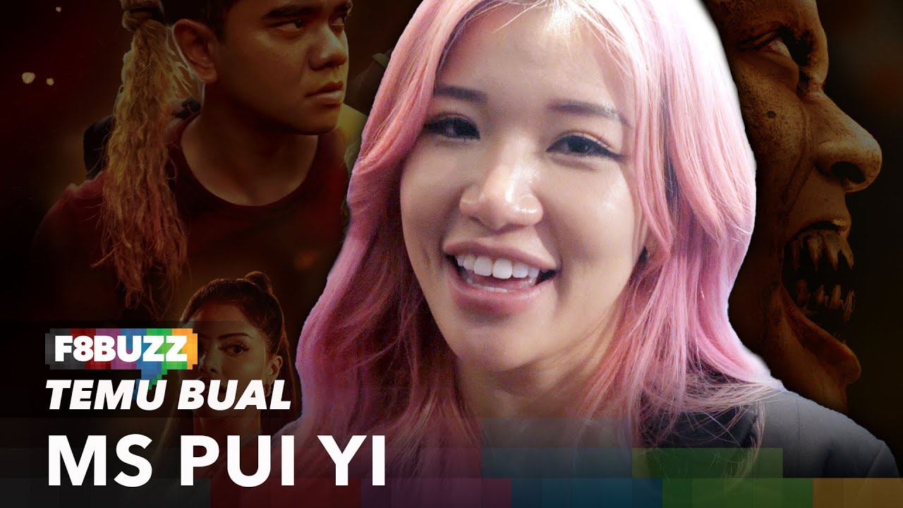 Ms Pui Yi Pelaris Filem Pulau? Kongsi Kerisauan, Isu Simbol Seks, Tawaran Biasiswa & Mark O'Dea ...