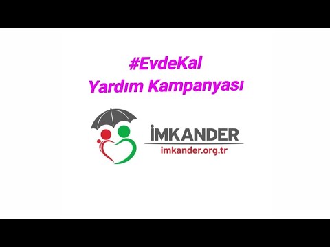 #EvdeKal Kampanyası