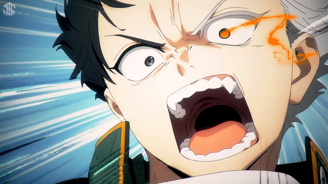 New Action Anime With Badass Main Character That You Should Surely ...