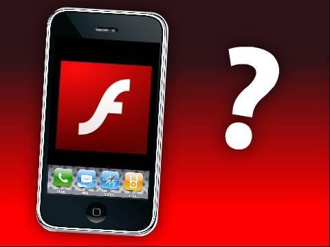 Flash CS5 - iPhone Apps - YouTube
