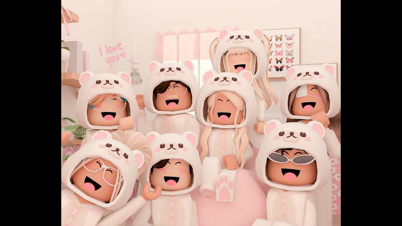 Welcome To Roblox Friends Squad - YouTube