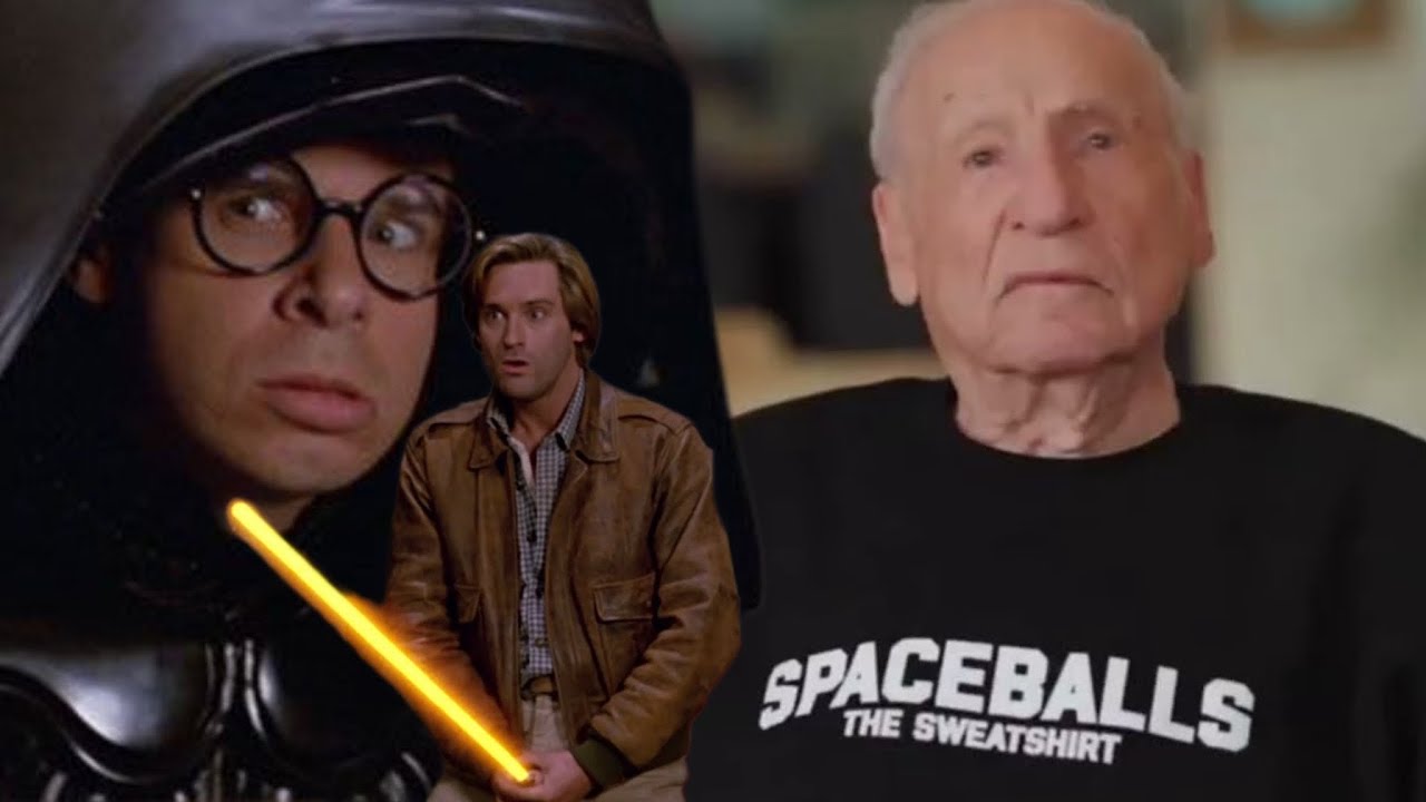 Spaceballs 2 OFFICIALLY Announced! Hurry Up & Film It (...Before ...