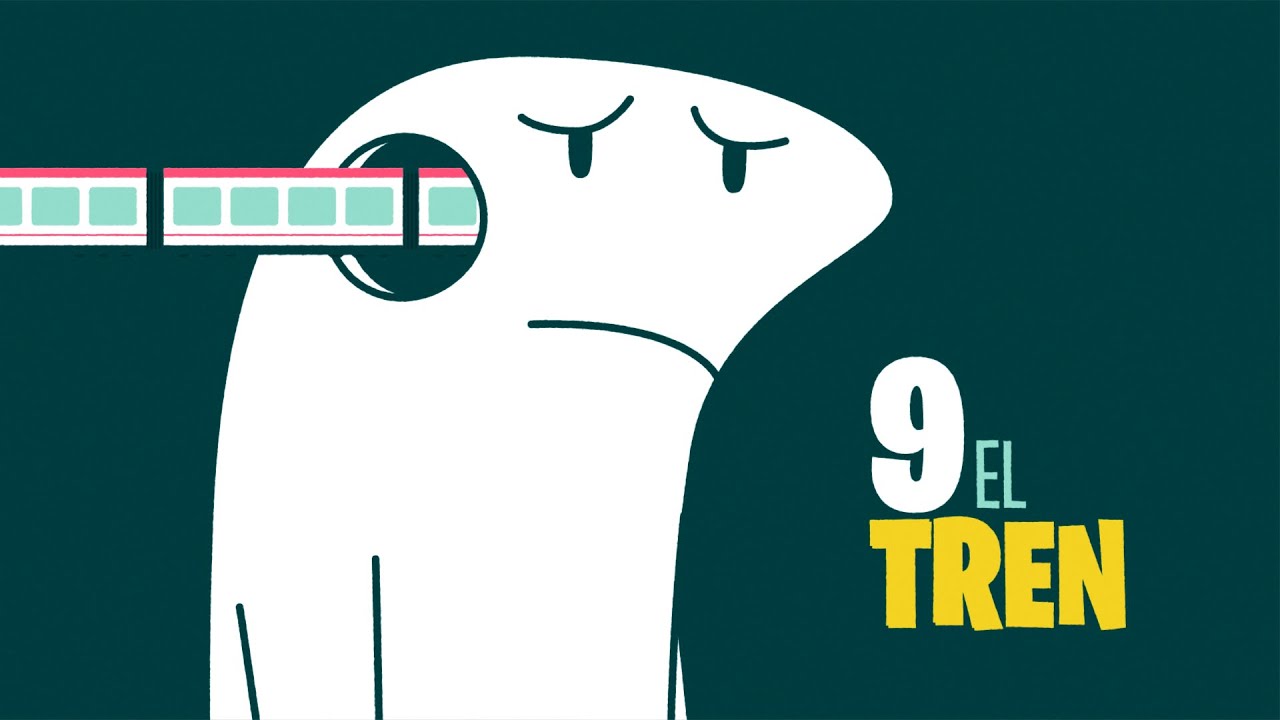 Herramientas Psicológicas- El Tren - YouTube