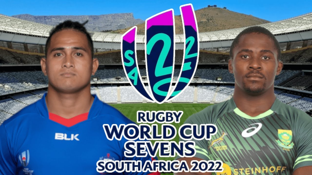 SAMOA 7s vs SOUTH AFRICA 7s Rugby World Cup 7s 2022 Playoff FINAL Live ...