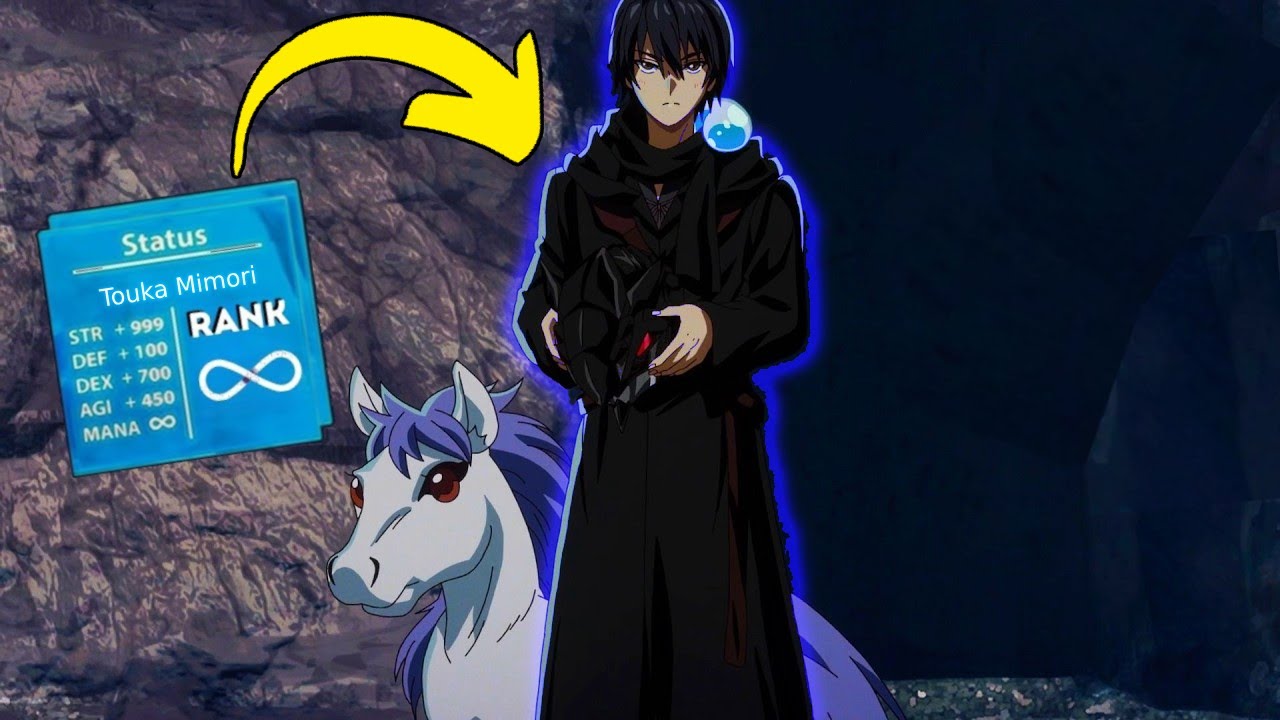 Un Loser Se Réincarne avec le Pouvoir le Plus Nul… Mais Revient Ultra ...