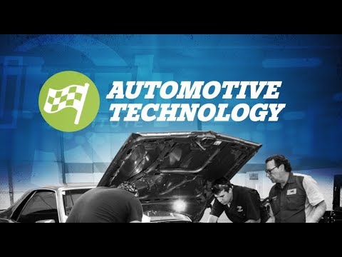 Automotive Technology at J-Tech - YouTube