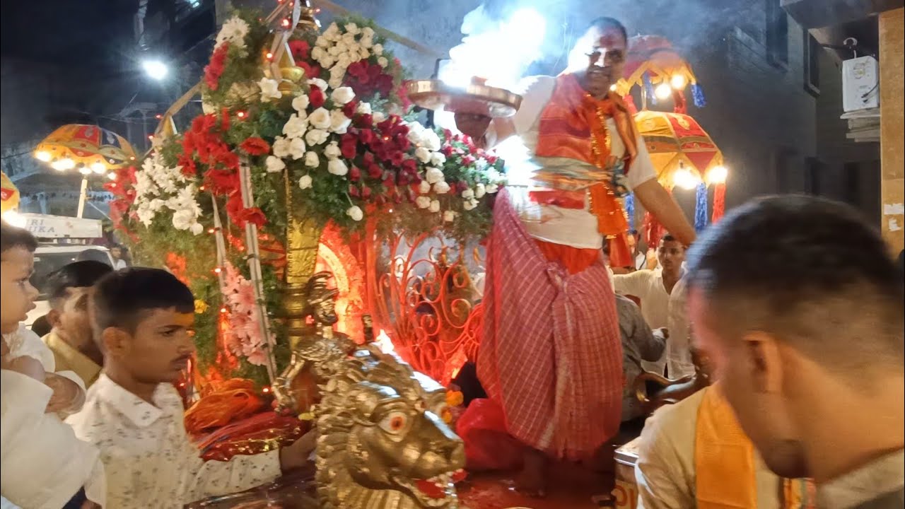 chudi bazar jain mandir palaram bandi 2024 | begam bazar - YouTube
