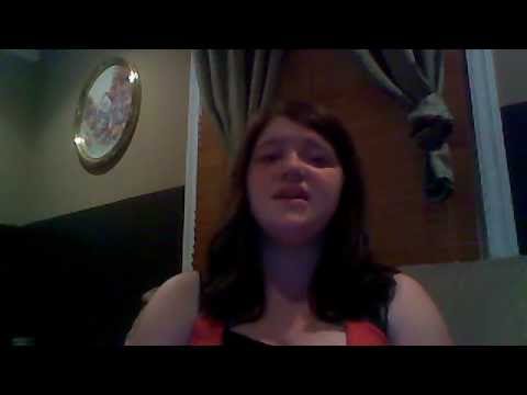 (Cover) Me~ MacKenzie Yoho Singing Carrie Underwood's Temporary home ...
