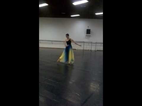 Solo 1 Ludmila Fhaedra