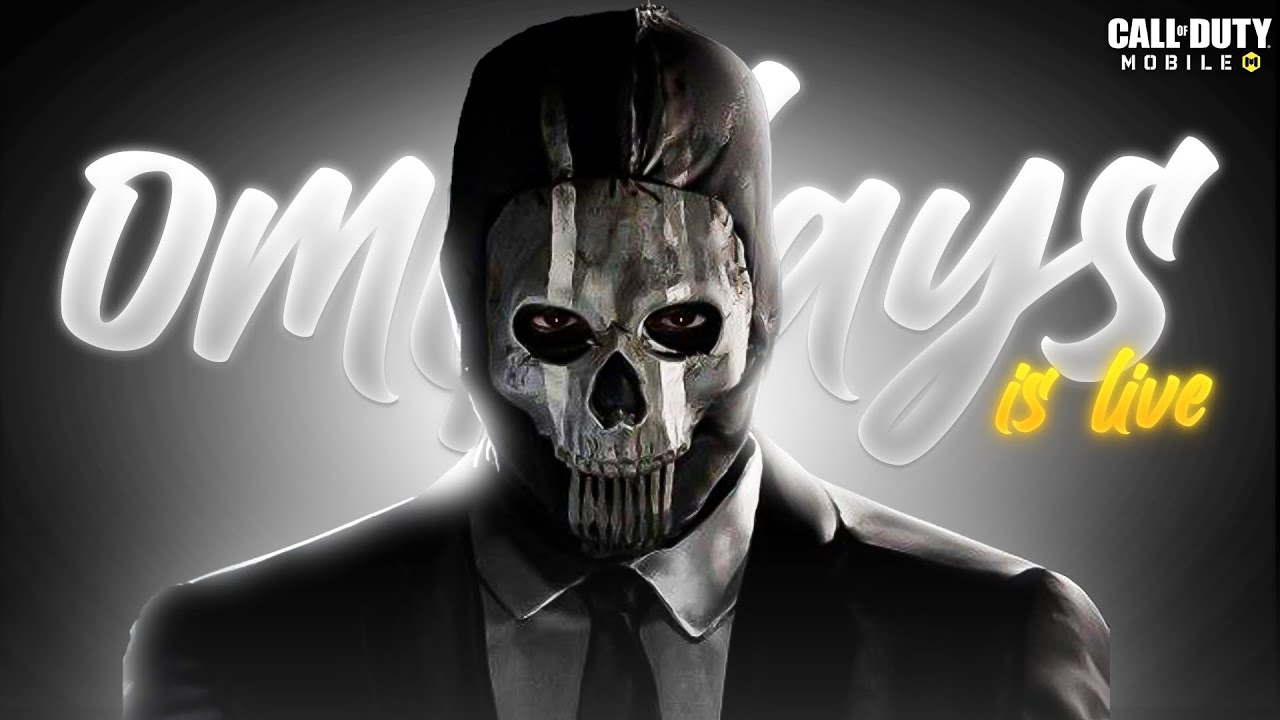 OMI IS LIVE | CODM | CALL OF DUTY MOBILE LIVE | OMI PLAYS - YouTube