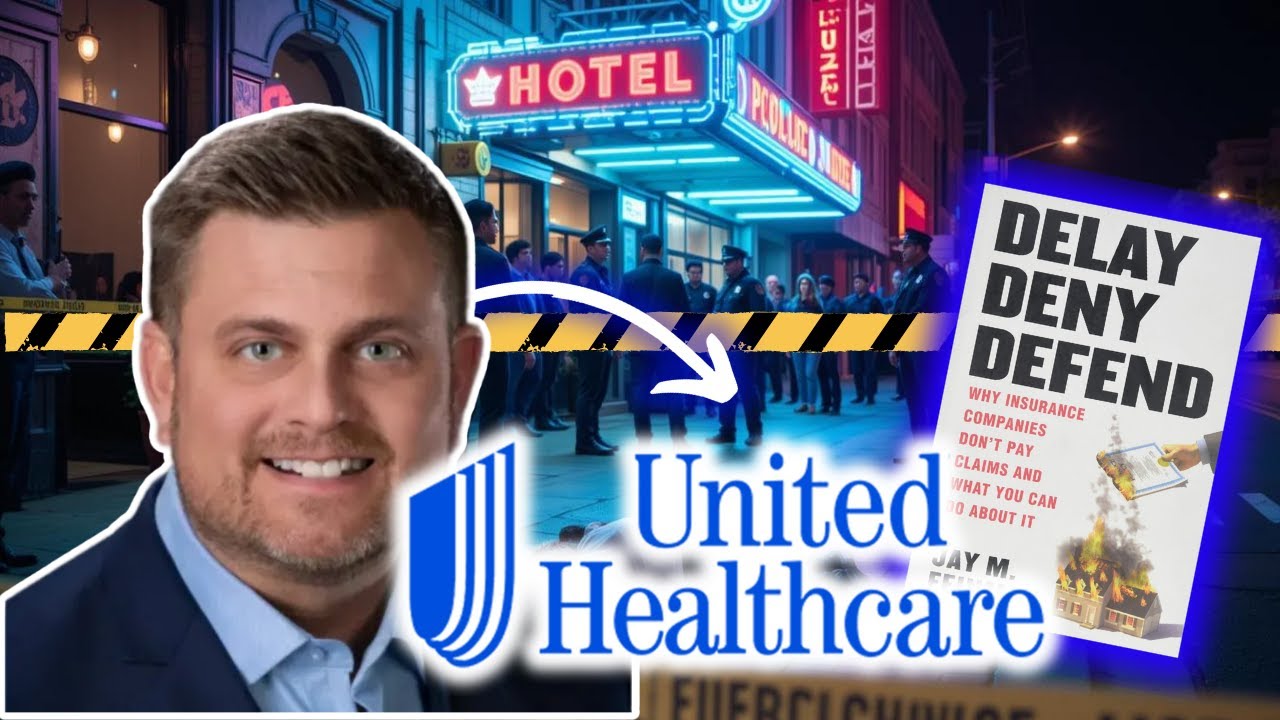 🎙️ Podcast | Delay ⏳, Deny , Defend 🛡️ | Protect Yourself Against the ...