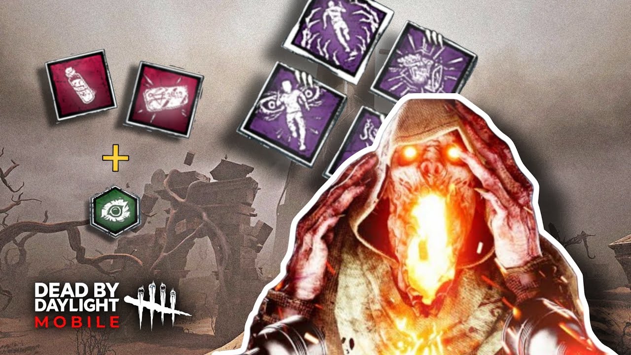 This Build is too Insane for Blight 🤯 | DBD Mobile - YouTube