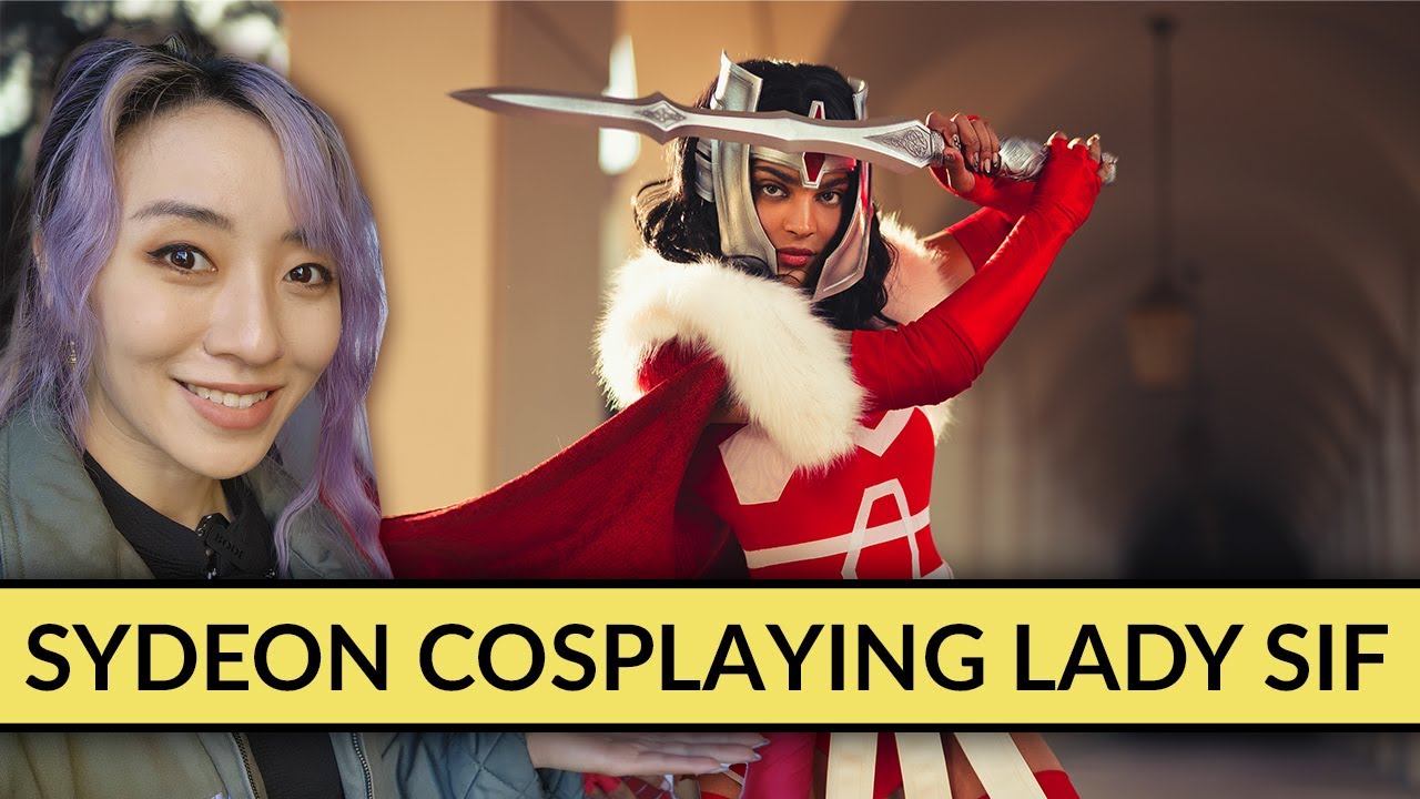 Sydeon Talks Trash TV, Camping, and Fashion - YouTube