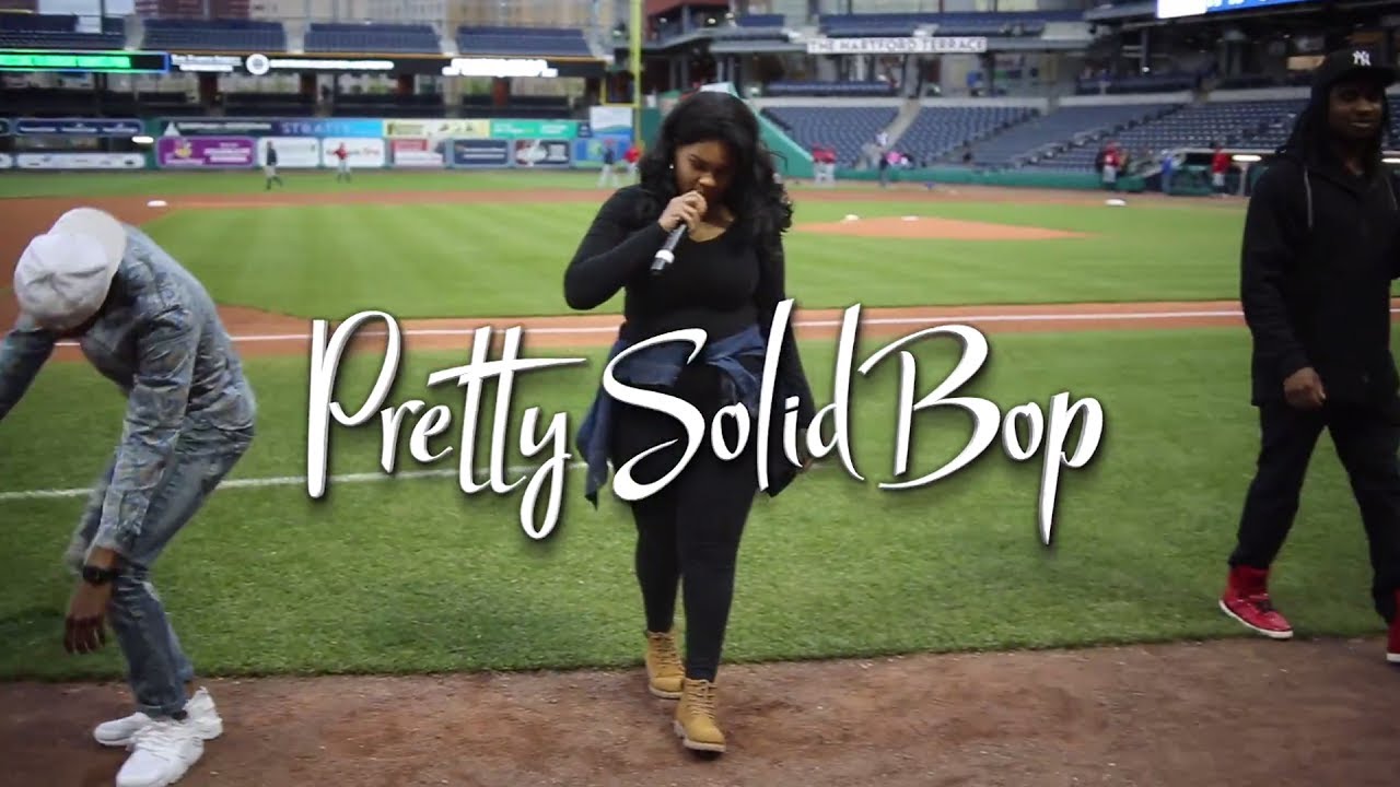 YOUNG! - Pretty Solid Bop - YouTube