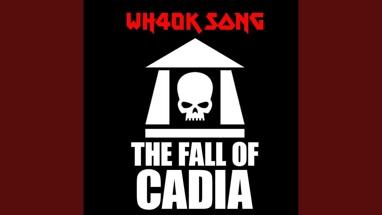 The Fall of Cadia (WH40K Song) (feat. Toni Hatakka) - YouTube