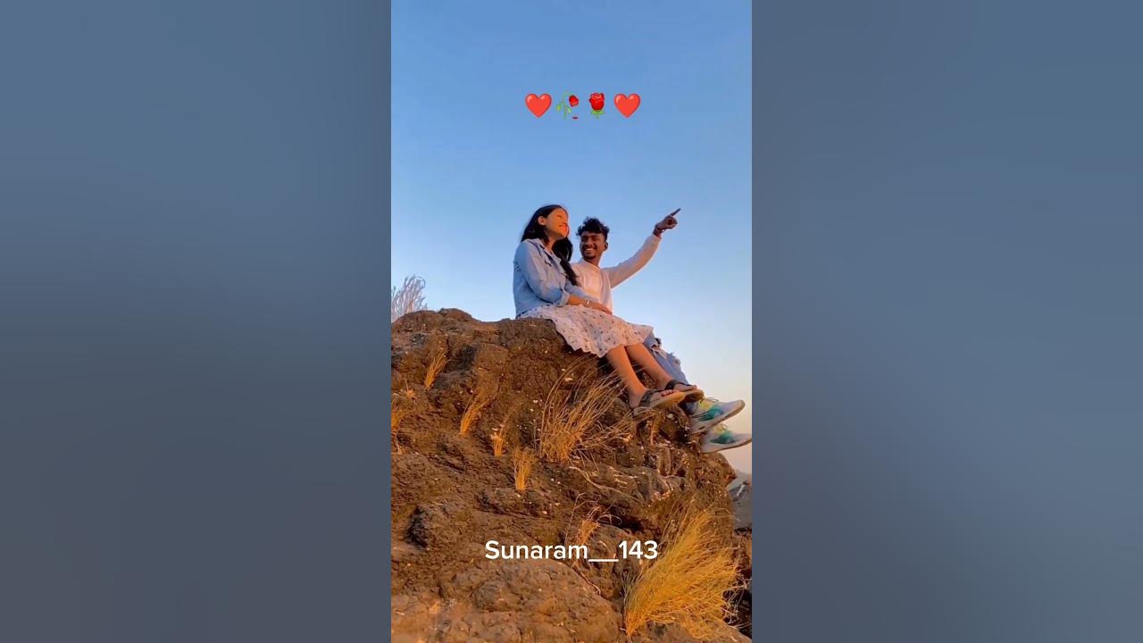 New santali status video 2025||Sunaram__143||New santali love story short status video - YouTube