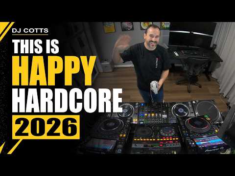 This is Happy Hardcore 2026 (Mix, DJ Cotts)