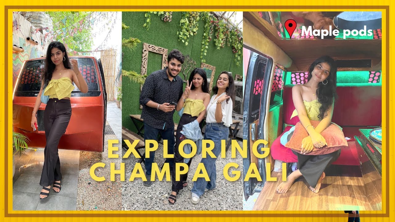 Exploring Champa Gali I Maple pods - YouTube