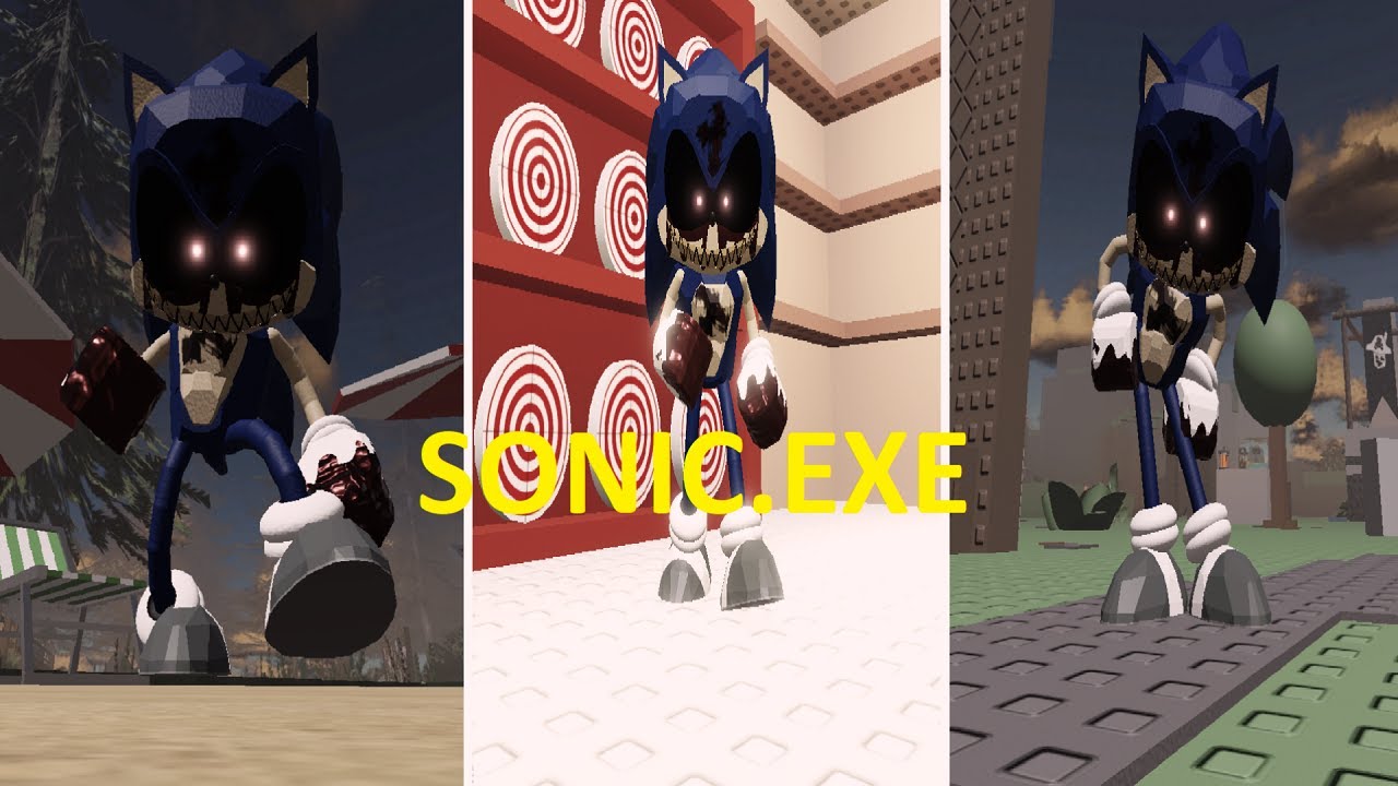 How to get SONIC.EXE BADGE in FORSAKEN ROLEPLAY [NEW UPDATE] - ROBLOX ...