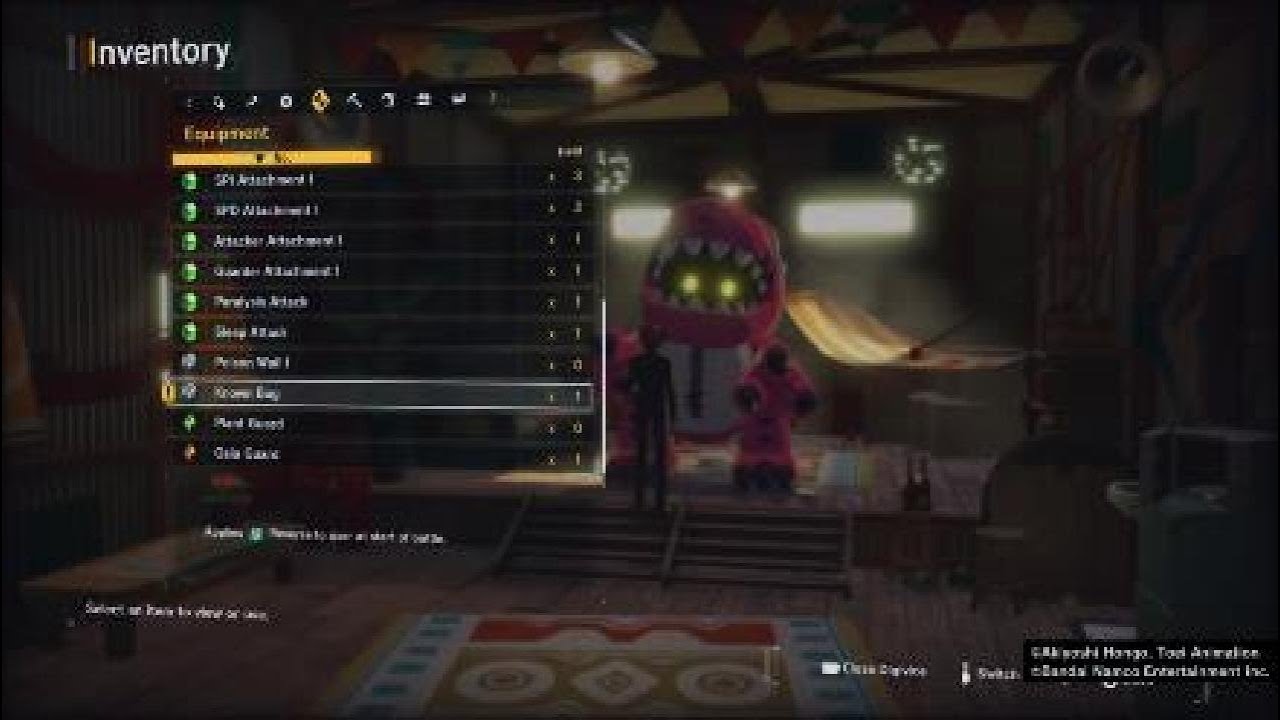 How To Get Known Bug Attachment in Digimon Story Time Stranger - YouTube