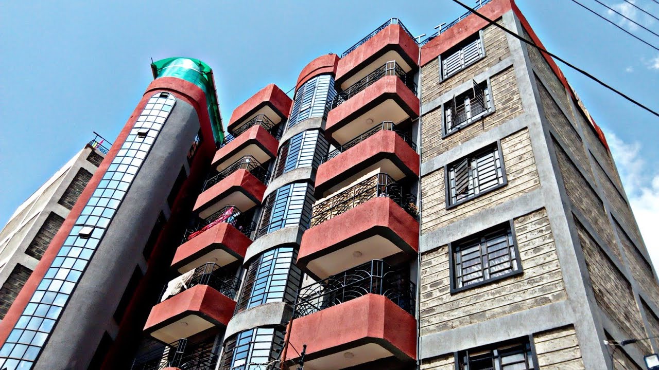 2 bedroom apartment to let in Ruaka | Get this modern 2 bedroom ...