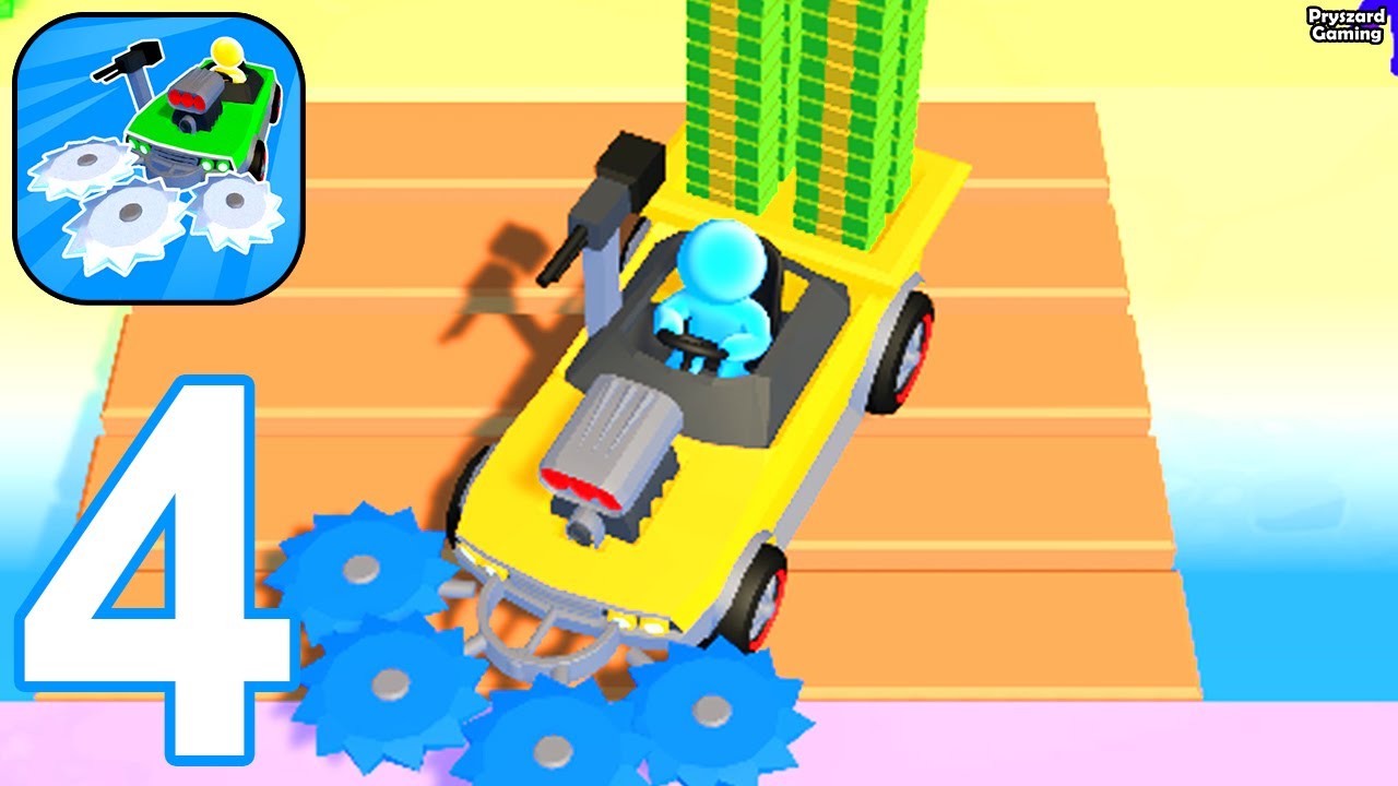 Z Machine - Gameplay Walkthrough Part 4 New Update Vehicles & Village ...