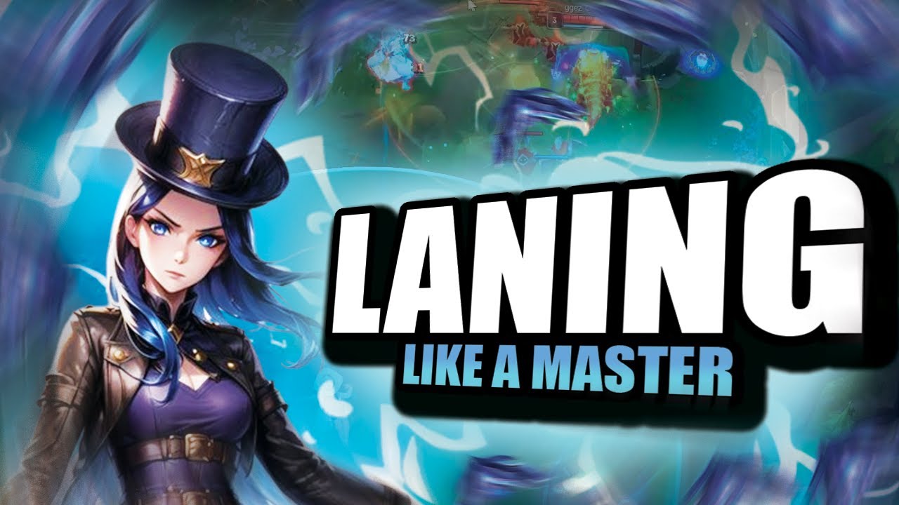 How to Lane as adc (full guide) - YouTube