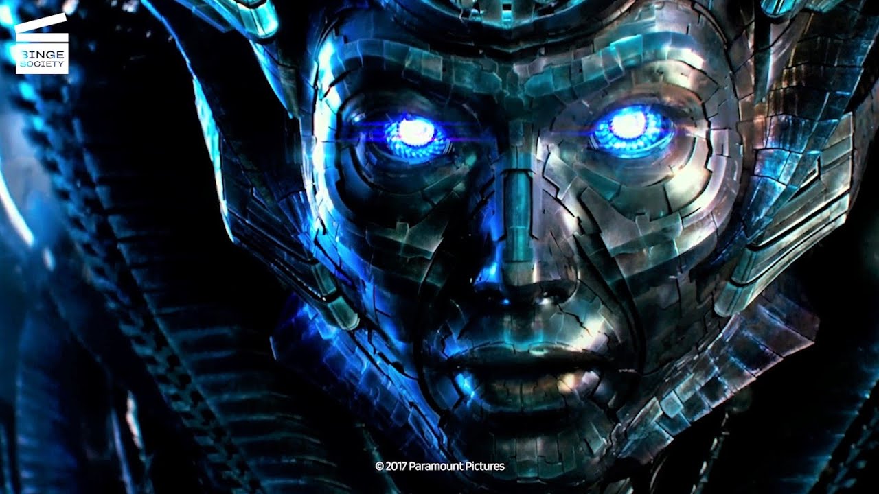 Transformers: The Last Knight : Nemesis prend le sceptre - YouTube