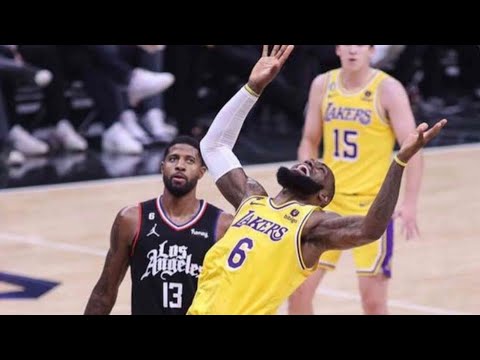 Bron Fanboy Logic: LeBron Plays in the Most Skilled Era - YouTube