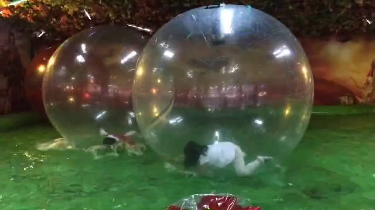 Bubble trap Part 2 - YouTube