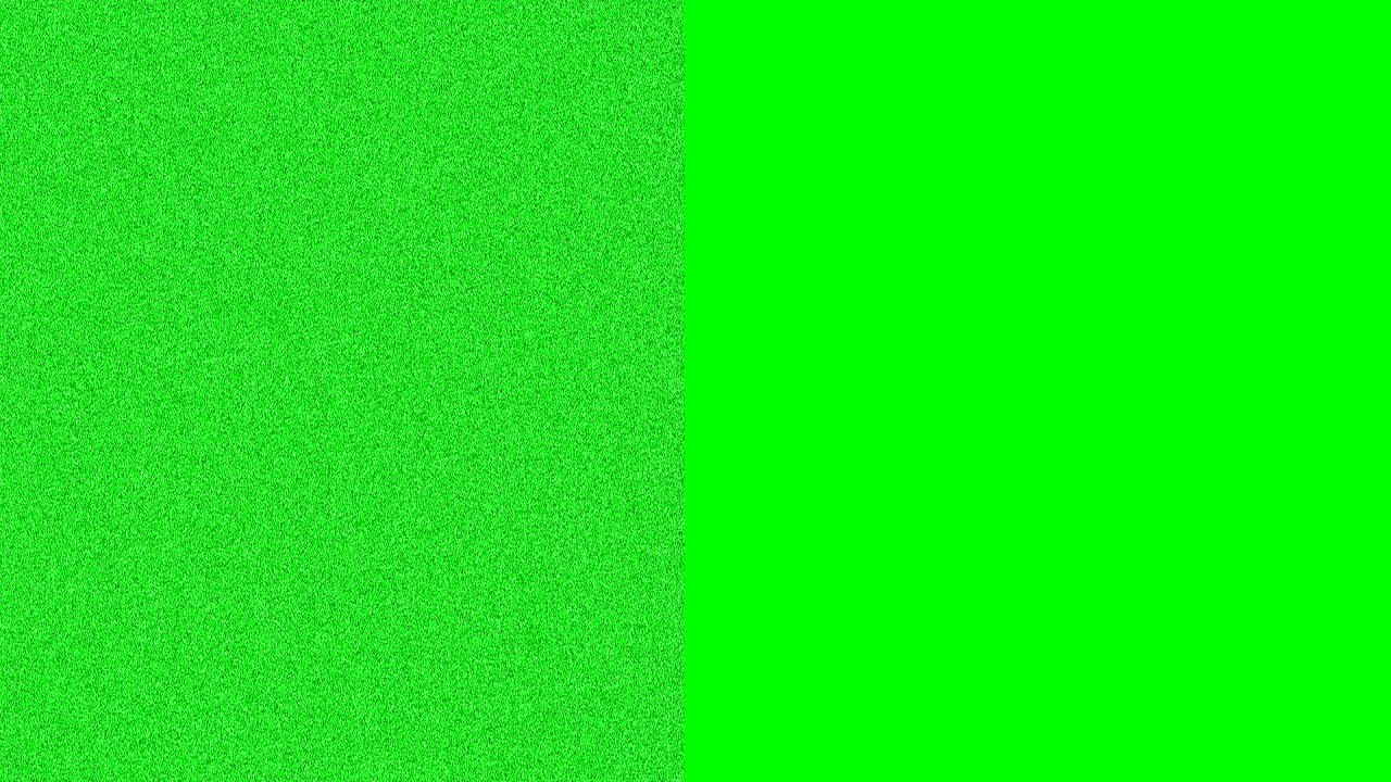 Noise Effect [GREEN SCREEN] - YouTube