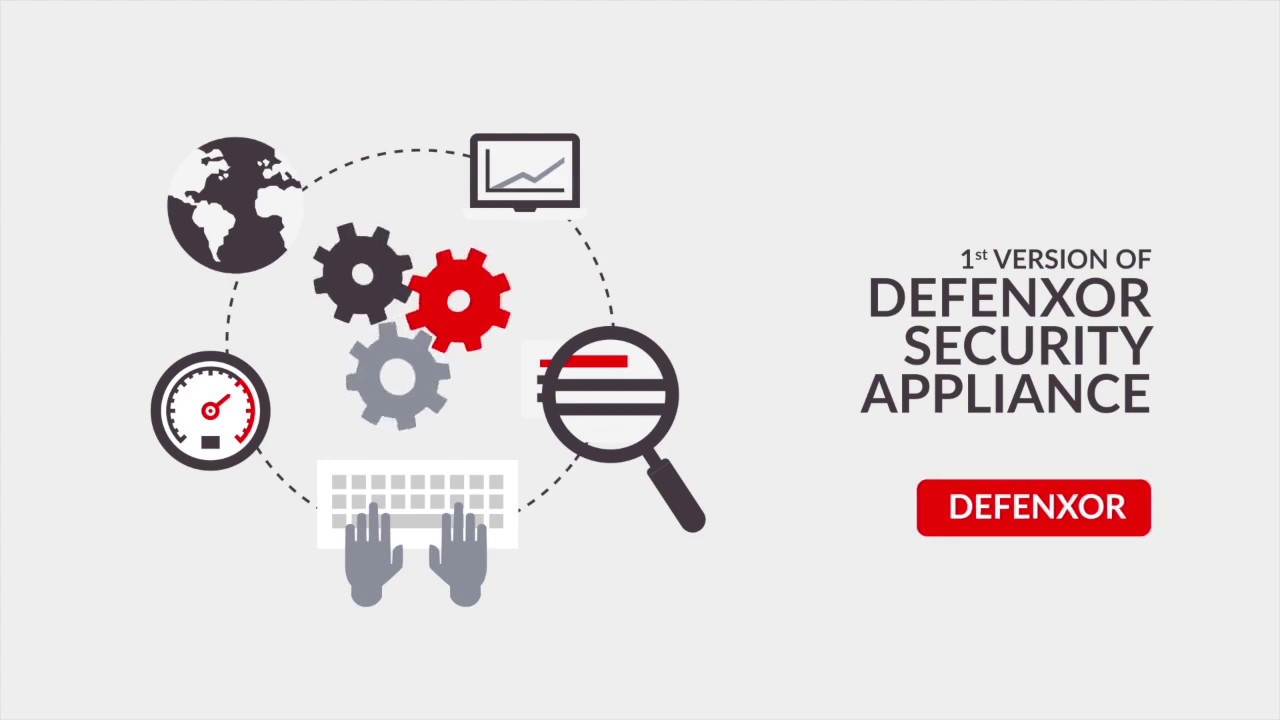 TEASER - Defenxor Milestone - YouTube