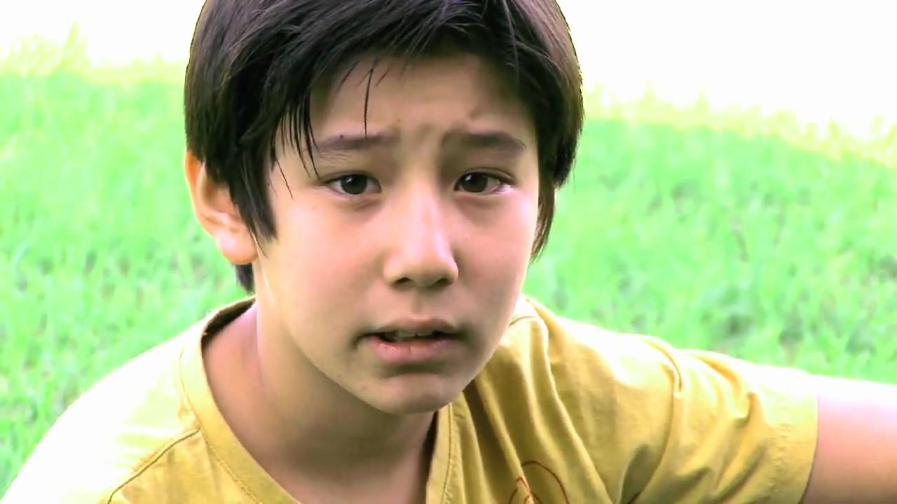 Isaac Jin Solstein • Actor's Slate, 9-4-09 - YouTube