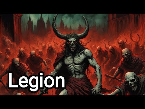 Legion: Group of Demons - Demonology and Mythology - YouTube