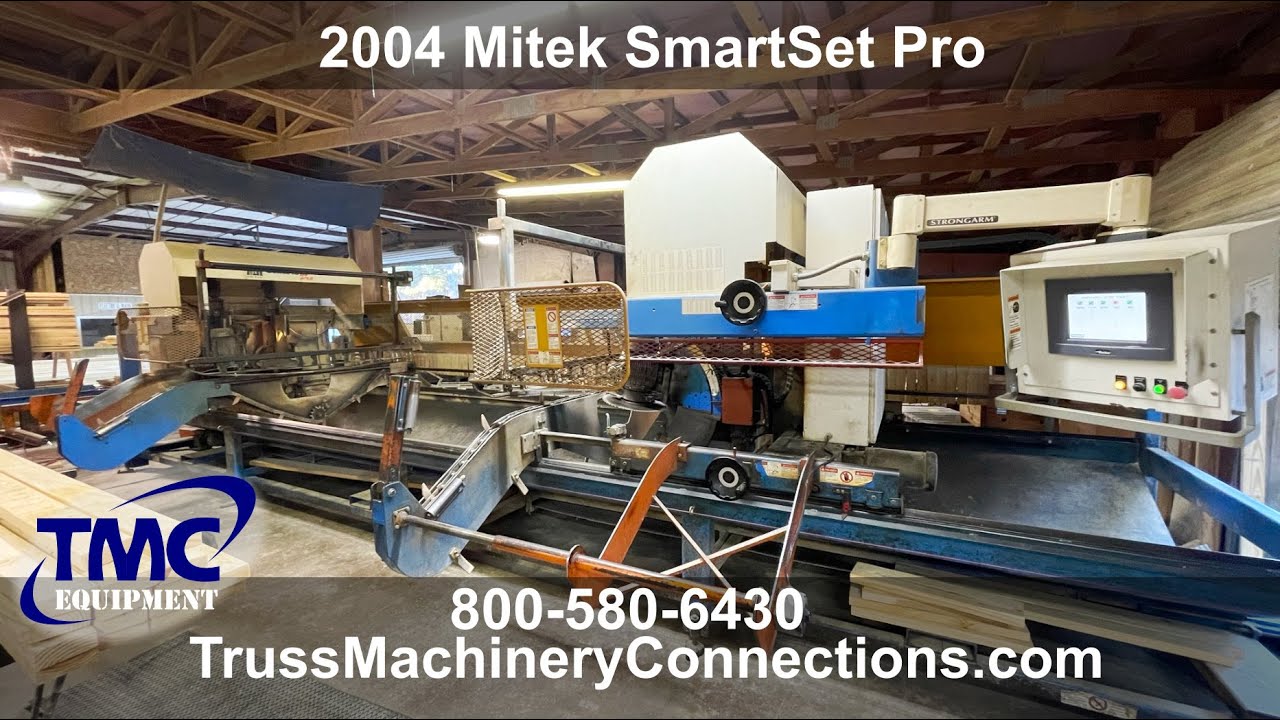 Mitek SmartSet Pro CS33551 - YouTube