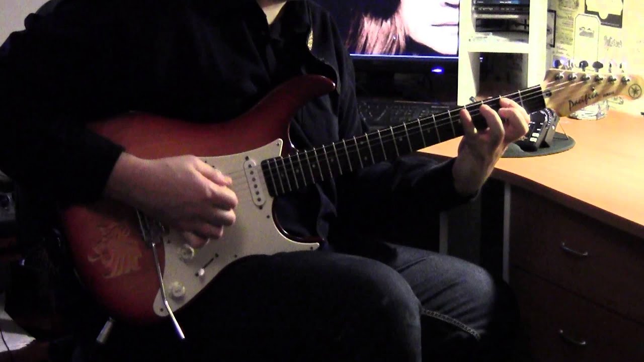 Ozzy Osbourne - Crazy Train riff - YouTube