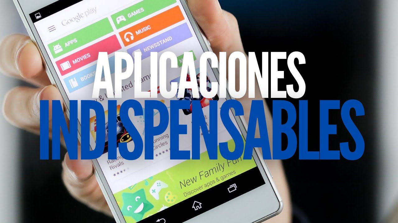 TOP 5 APLICACIONES INDISPENSABLES 2020 PARA DESCARGAR EN TU CELULAR ...
