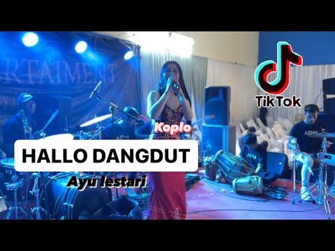 HELLO DANGDUT - AYU LESTARI - YouTube