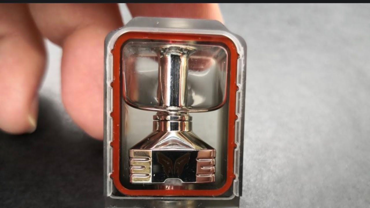 Raizen RBA first build & unboxing - YouTube