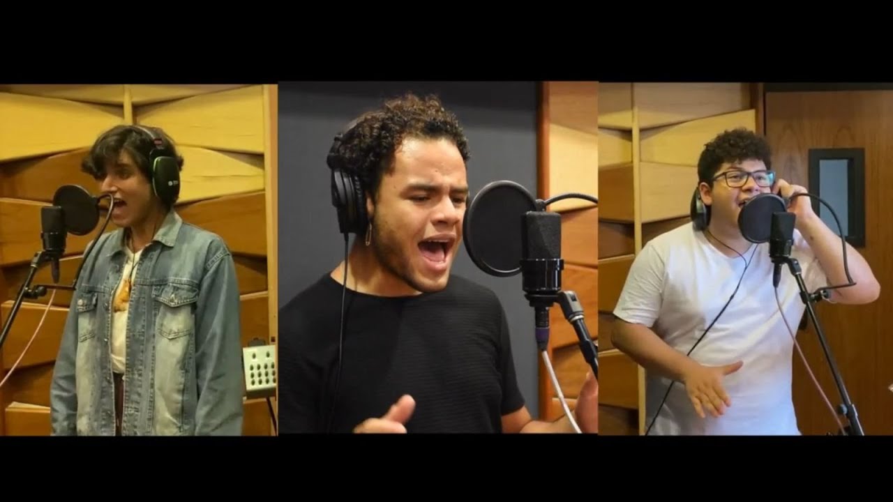 Falou, Valeu! (Sincerely, Me) | Dear Evan Hansen | Cover (PT-BR) - YouTube