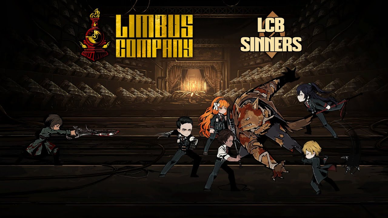 [Limbus Company] Base IDs/EGO VS 6-32 The Reaved Lamenter - YouTube