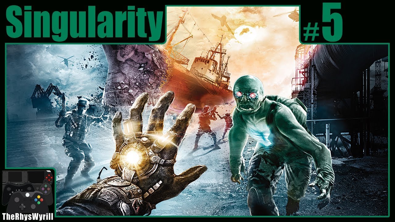 Singularity Playthrough | Part 5 - YouTube