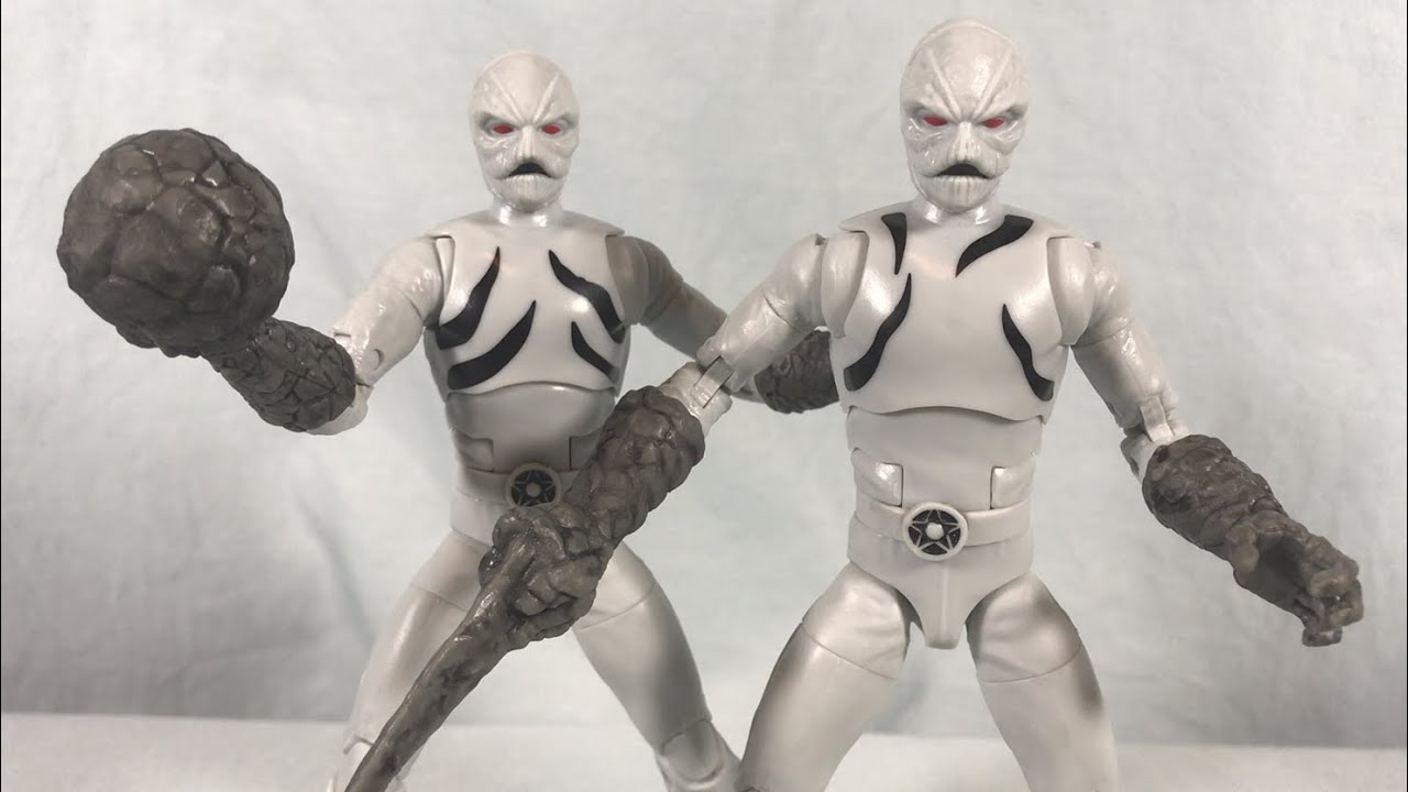 Power Rangers Lightning Collection MMPR Putty Patrollers Two Pack ...