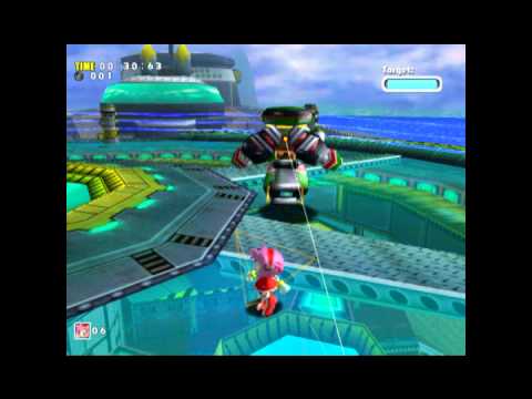ZERO The Chase - Master (Boss Robot ZERO)