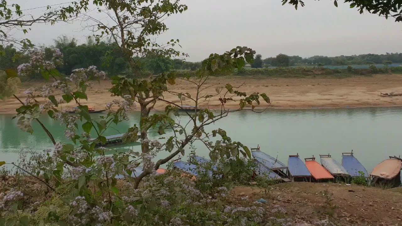 Sylhet, Sari River - YouTube